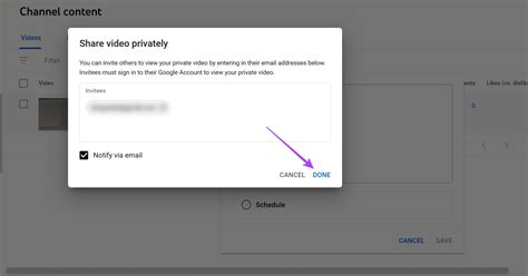 How To Upload Private And Unlisted Videos On YouTube Guiding Tech