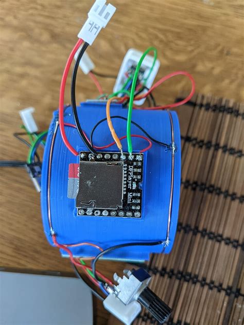 Why Is My DFPlayer Not Communicating Audio Arduino Forum