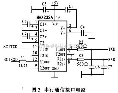 单片机与dsp中的基于dsp的加速度计温度控制系统的硬件设计 将睿