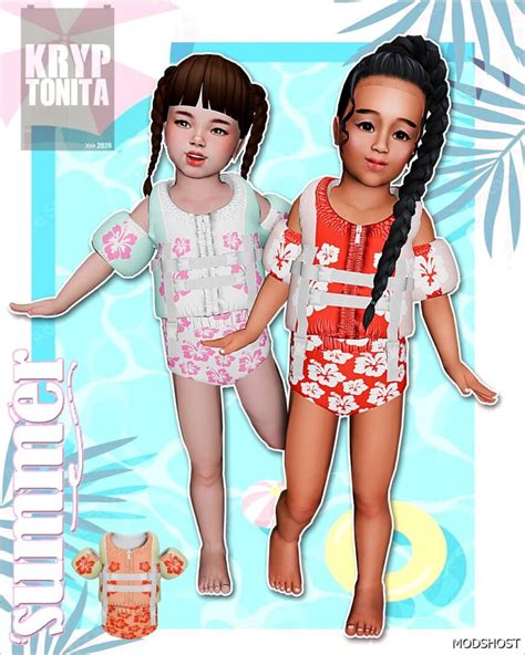 Sims 4 Swimsuit Mods Search Modshost