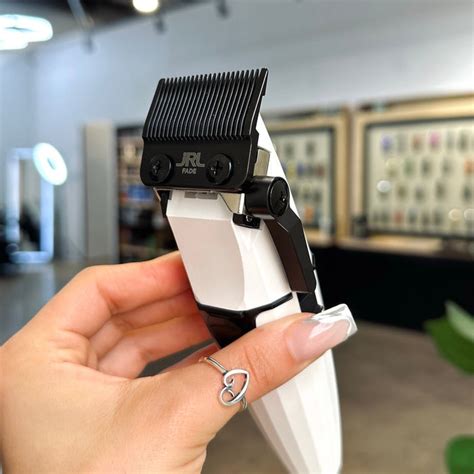 Jrl Ghost Clipper Trimmer And Shaver Bundle — Wb Barber Supply