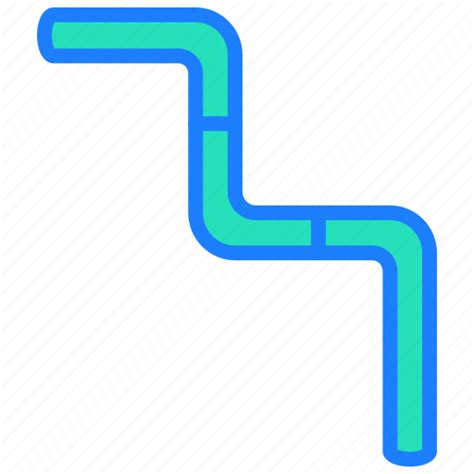 Coding Pipe Pipeline Plumbing Programming Stream Icon Download