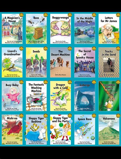Sunshine Classics Pack D3 Sunshine Books New Zealand
