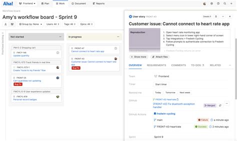 Aha Develop Tour Streamlined Ui Aha Software