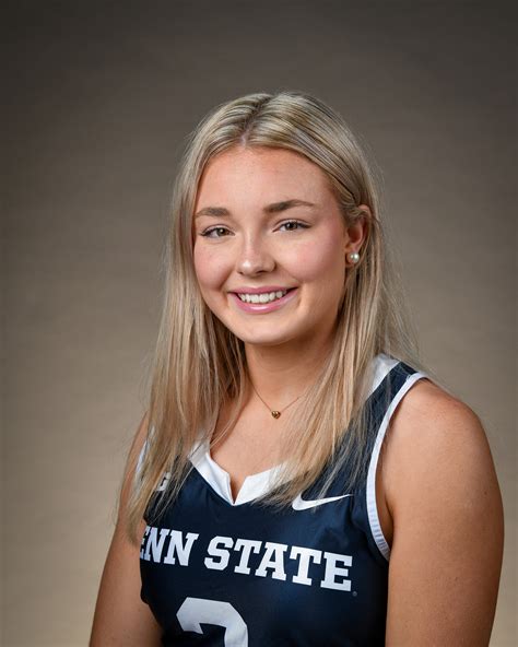 Lara Pyle 2025 Field Hockey Penn State Official Athletics Website