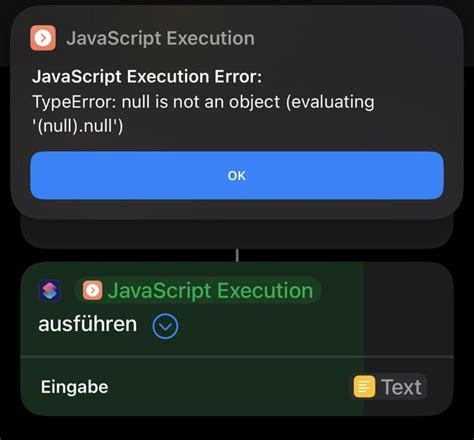 Use Javascript In A Shortcut Link In Description Rshortcuts