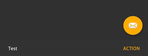 Android Snackbars Action Gravity Stack Overflow