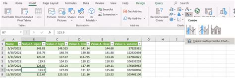 Live Stock Prices With Excel Power Query Tech Tip Bits