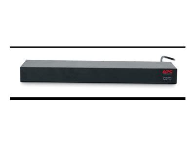 APC Switched Rack PDU Power Distribution Unit