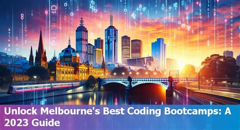 top 10 best coding bootcamps in melbourne to jumpstart your tech career