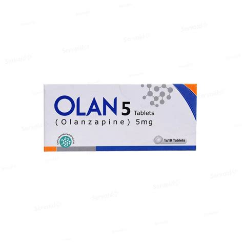 Olan 5 Tablet