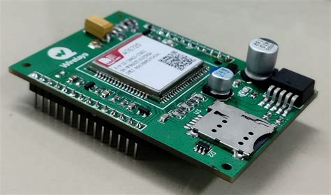 Sim A7672s 4g 2g Lte Development Board Without Gnss 4g Developme