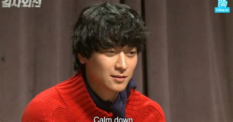 V앱 검사외전 강동원 수차례 윙크 잘생김 폭격 여생 팬 심쿵