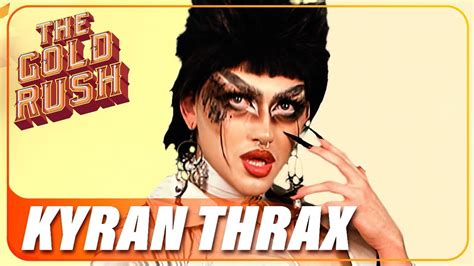 Meet Kyran Thrax Punk Superstar On The Rise The Gold Rush Season 3