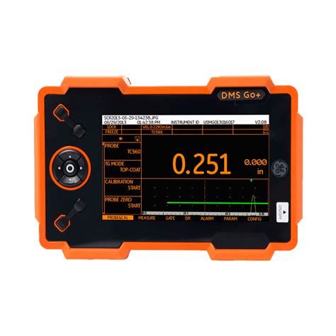 DMS Go Measurement And Control Solutions Corp