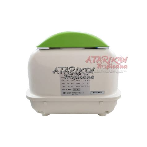 Secoh Air Pump - JDK 40