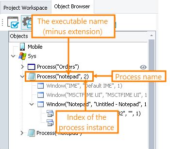 TestComplete Test Object Model TestComplete Documentation