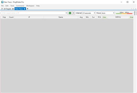 Pingplotter Alternative Windows