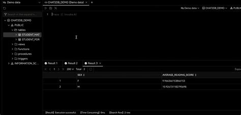 Llms之text2sql之chat2db：chat2dbai驱动的数据开发和分析平台的简介、安装和使用方法、案例应用之详细攻略