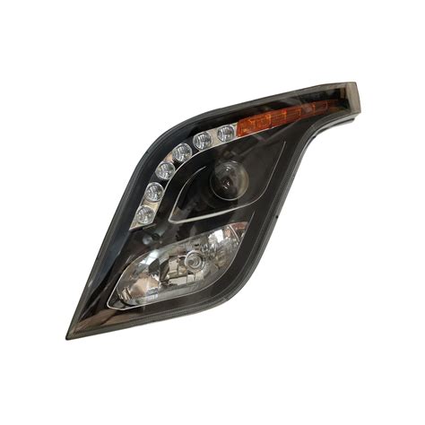 HC B 1687 Auto New Model Bus Parts Front Light Led Head Lamp Buy Auto Led Head Lamp Bus Front