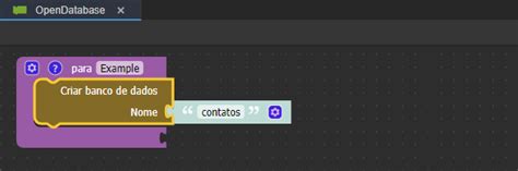 Criar Banco De Dados Create Database Cronapp Docs Cronapp