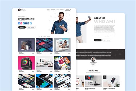 Website Mockup Template Psd Free Free Printables