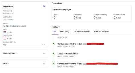 E Mail Confirmation Confusion Integrations Brevo Community