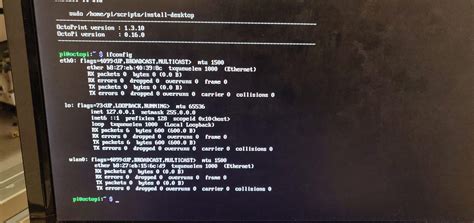 Cant See Ip Address Wish To Have Auto Dhcp Get Help Octoprint