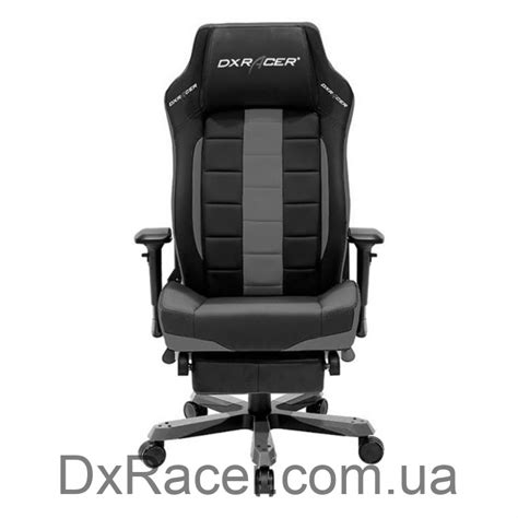 Кресло игровое Dxracer Classic OH/CT120/NG купить в Киеве и Украине | Pro-X