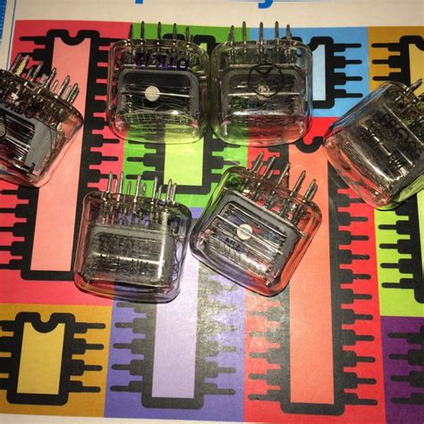 Nixie Clock IN12 Hackaday Io