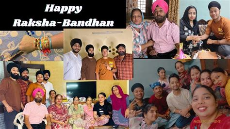 Happy Raksha Bandhan Vlog26 Youtube