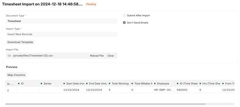 Data Import Error Where To Begin Debugging Erpnext Frappe Forum
