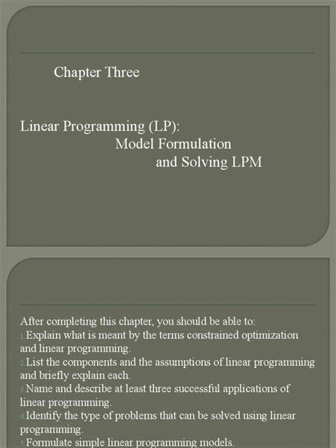 3 1 lpm graphic approach pdf mathematical optimization linear