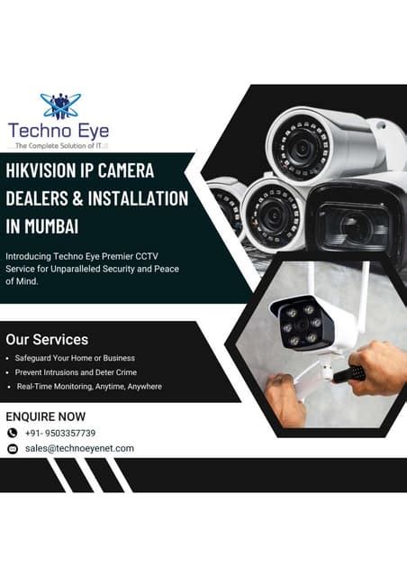 Techno Eye Cctv Camera And Installation Structured Cabling Services Biometric Attendance
