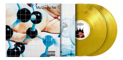 Mudvayne Ld50 Vinilo Color Cuotas Sin Interés