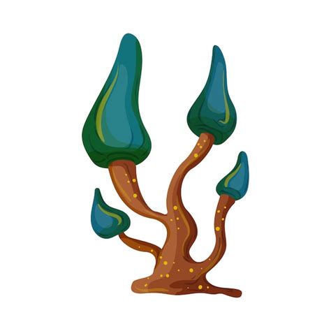 Tree Object Design Vectors And Illustrations For Free Download