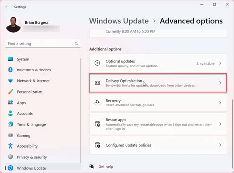 How To Limit Bandwidth For Windows 11 Updates