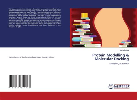 Protein Modelling Molecular Docking X By Maria Batool