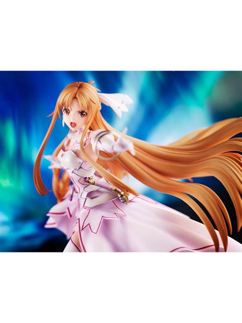 Sword Art Online Alicization Asuna Goddess Of Creation Stacia 17