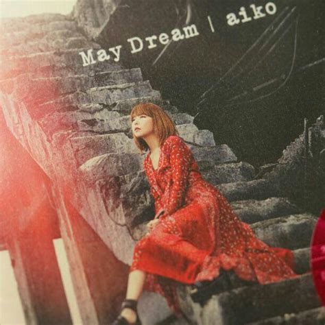 aiko May Dream ポスター - メルカリ