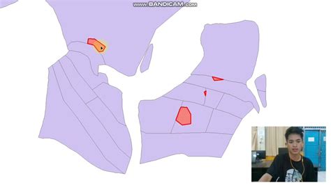 Topology Error Overlap And Gap Ilmukelautaunsri2020 Arcgis Youtube