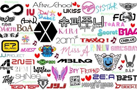 What Are Good Kpop Group Names