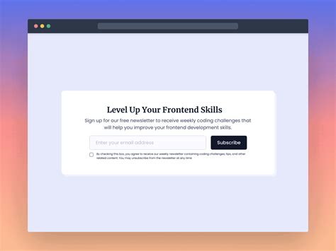 Frontendpro Frontend Coding Challenges