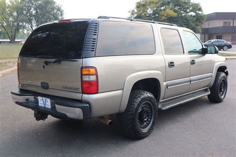 2003 Chevrolet Suburban 2500 Lt Victory Motors Of Colorado
