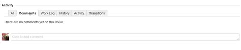 add jiraissuecomment can t leave comments on tickets in jira service