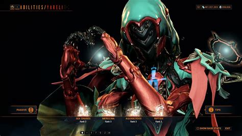 Warframe Yareli Is Finally Here And Her Signature Pistol Bubbles Gun Kompressa Youtube