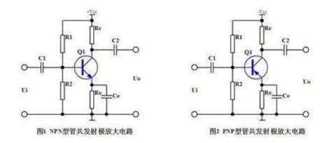 三极管放大电路原理及其应用 火眼甄芯