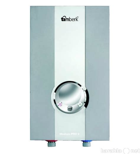 Продам водонагреватель встраиваемый проточный Timberk Medium PRO 8 в ...