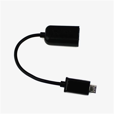 Micro Usb Otg Cable For Raspberry Pi Zero Robozar