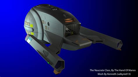 Naucrate Class — Scifi